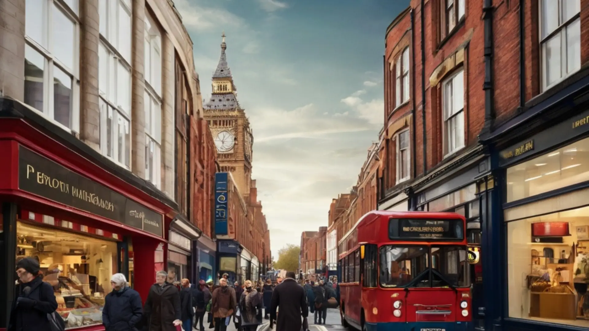 The UK High Street: Reforms and Growth Opportunities - NorthStar ...