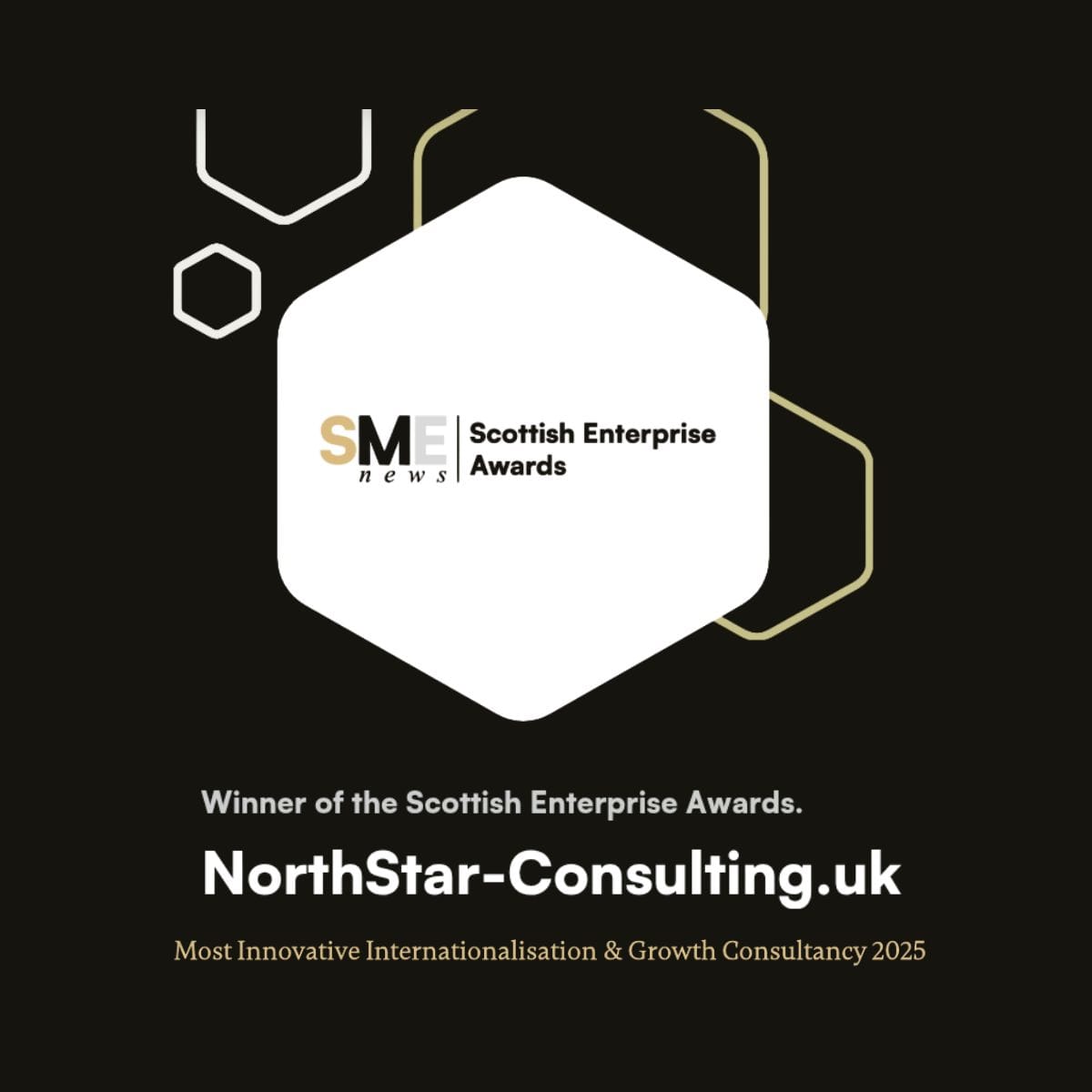 NorthStar Consulting UK is Scotland's most innovative consultancy
